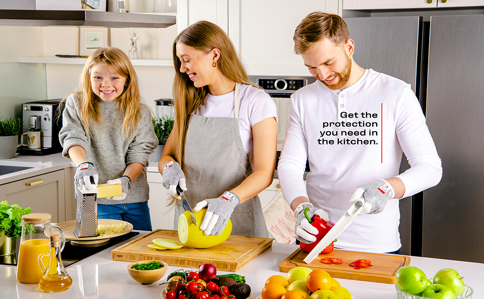 Factor to Consider When Choosing Cut Resistant Gloves – ZBGC